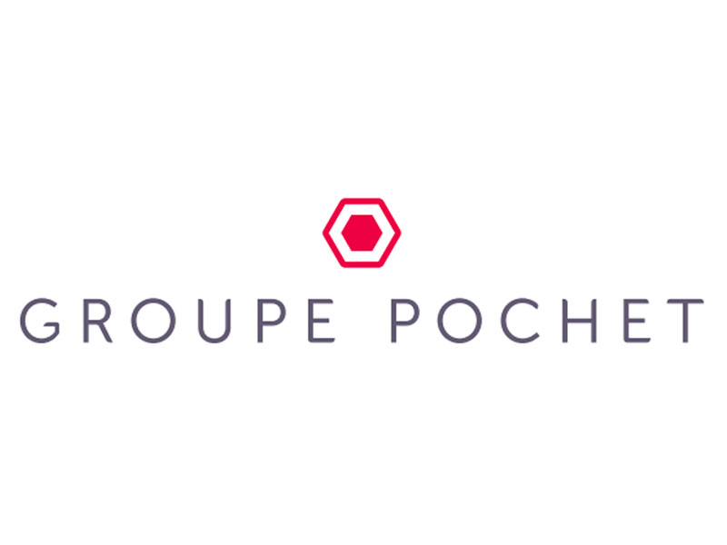 Strategic partnership between Pochet and Fives - La Glass Vallée